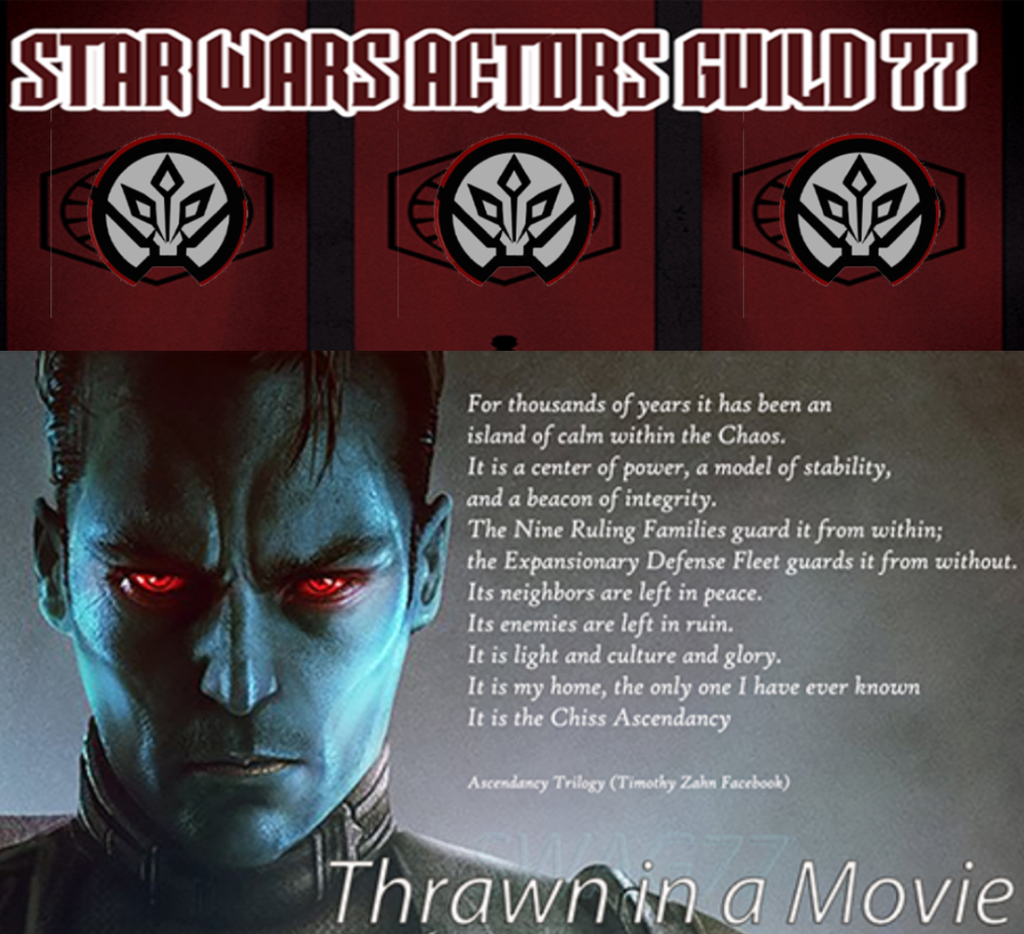Thrawn In A Movie